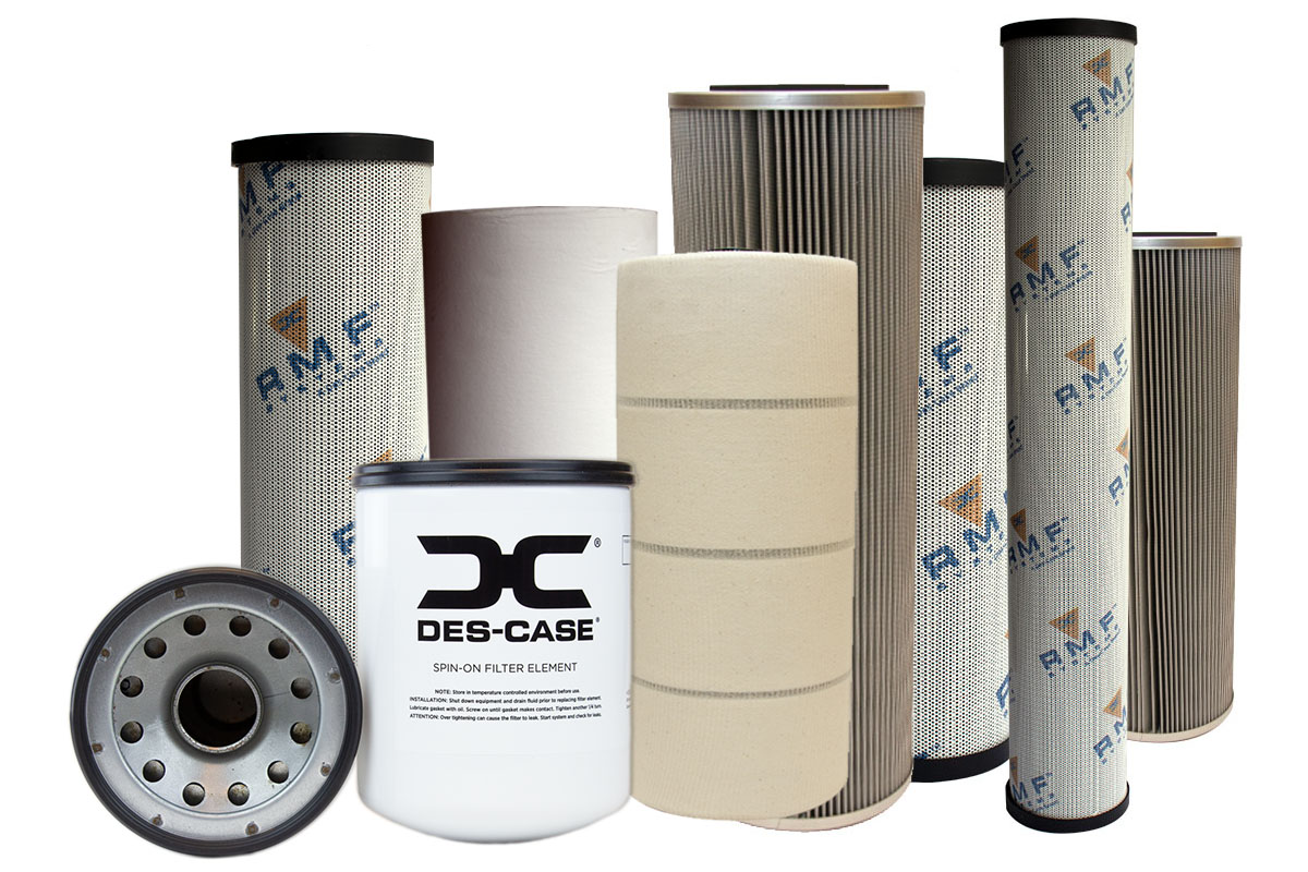 Filter & Purify | Descase